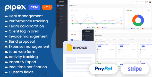 Customer Relationship Management PHP Scripts | CodeCanyon